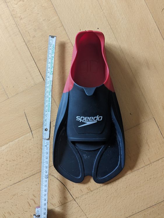 Speedo Biofuse Trainingsflossen 41-42 (Gebraucht) in Zürich für CHF 5 ...