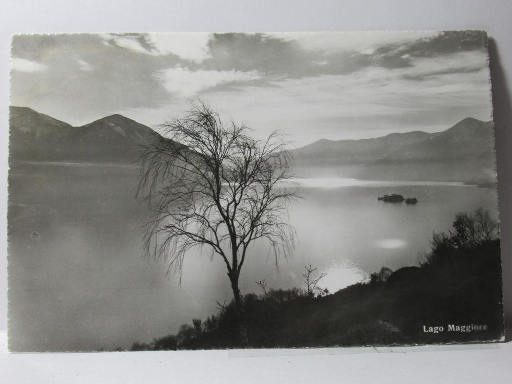 AK Lago Maggiore 1956 (Gebraucht) in Grenchen für CHF 0.35 – mit Lieferung auf Ricardo kaufen