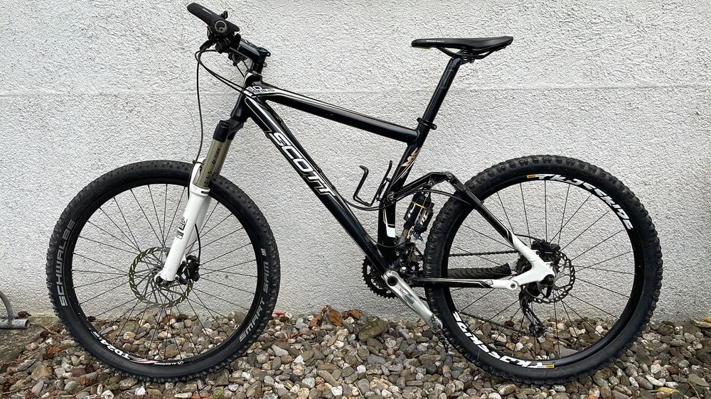 Scott Genius 40 Fully Jg2007 (Gebraucht) in Igis für CHF 300 – nur ...