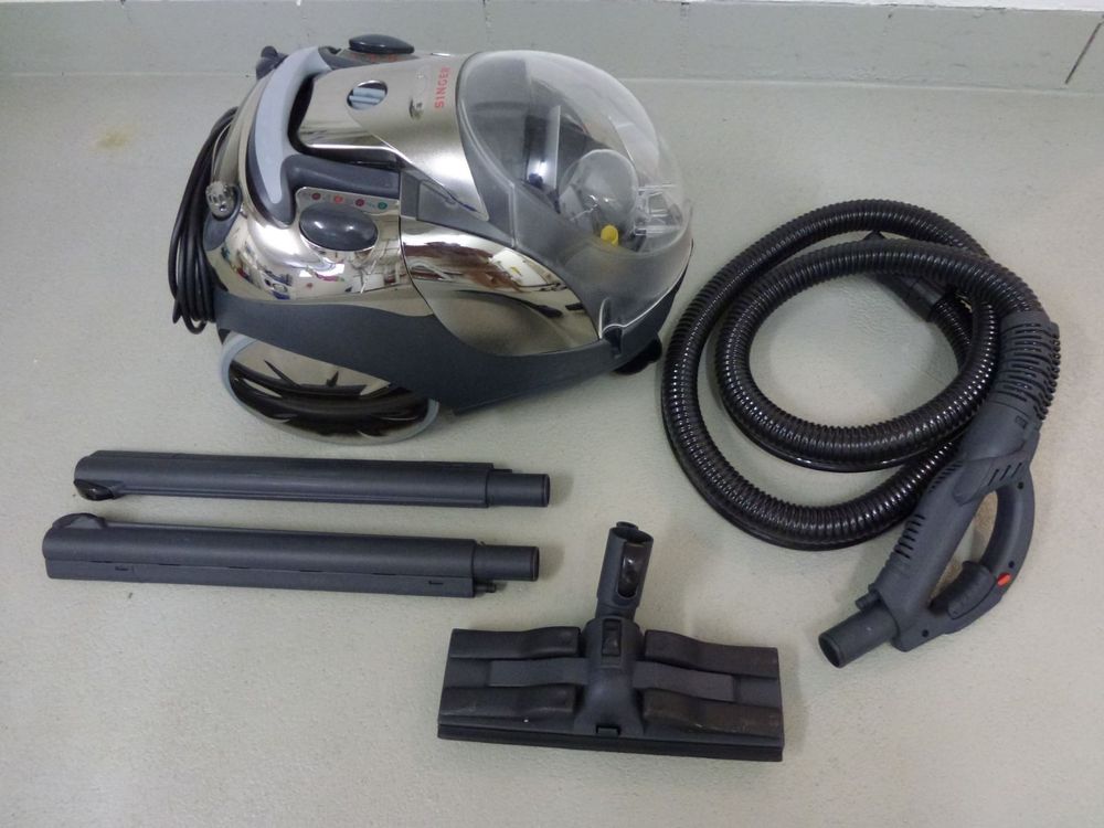 Singer Dampfsauger | Kaufen auf Ricardo