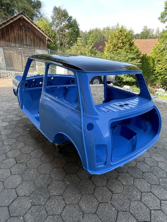 Classic Mini 1100 | Kaufen auf Ricardo