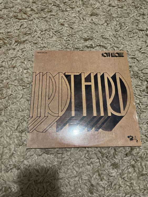 Soft Machine - Third - Seltene Vinyl Schallplatte, Top! (Gebraucht) in Unterkulm für CHF 20 ...