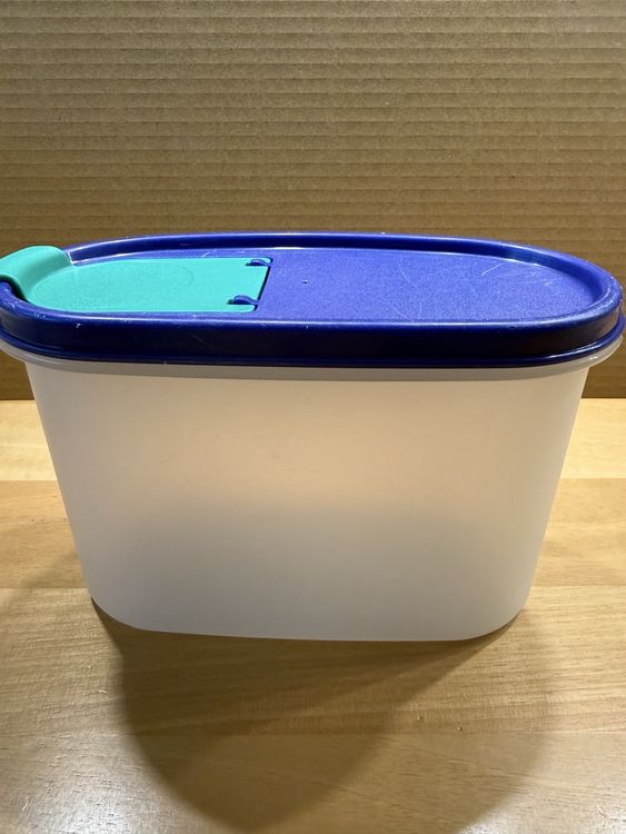 Tupperware Set, 5-teilig, für perfekte Ordnung im Kühlschran (Gebraucht ...