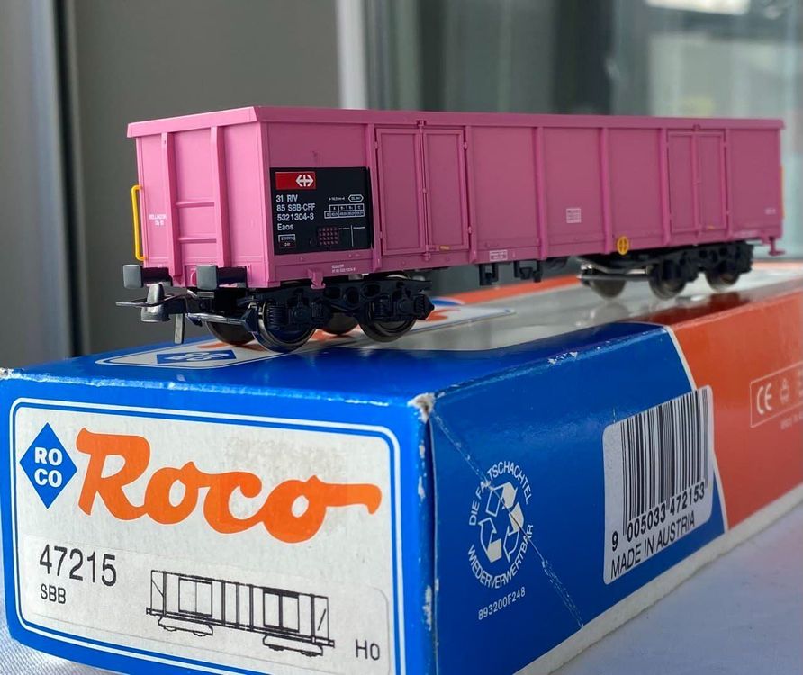 ROCO 47215 SBB HO | Kaufen auf Ricardo