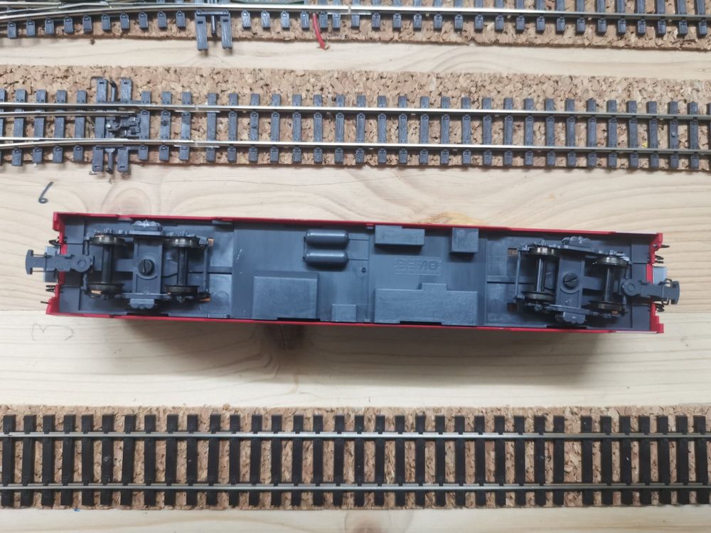 Bemo 3294 134 - Bernina Express Panoramawagen | Kaufen auf Ricardo