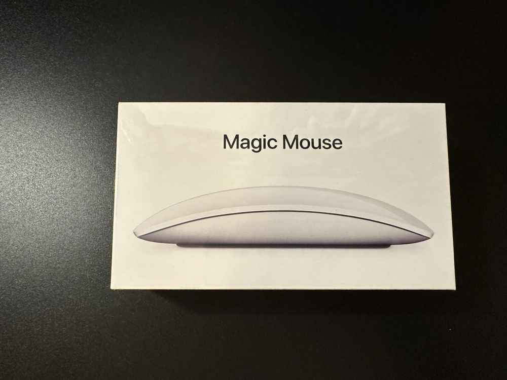 Magic Mouse Apple | Kaufen auf Ricardo