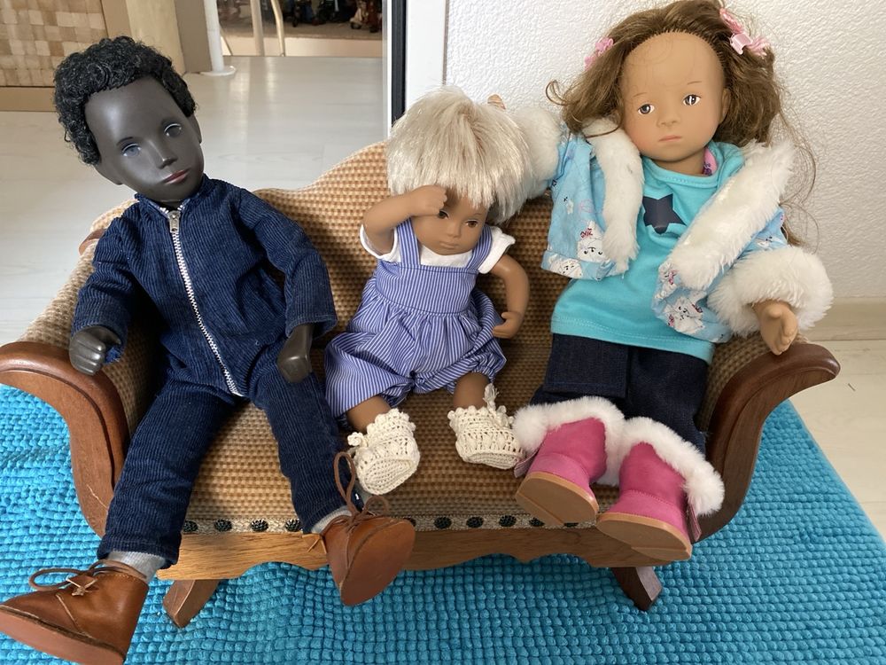 Luxus Puppen Fur Kleinkinder Bild