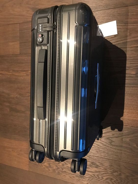Rimowa Koffer /Porsche PTS Multiwheel 2 Neu Originalverpackt (Neu und ...