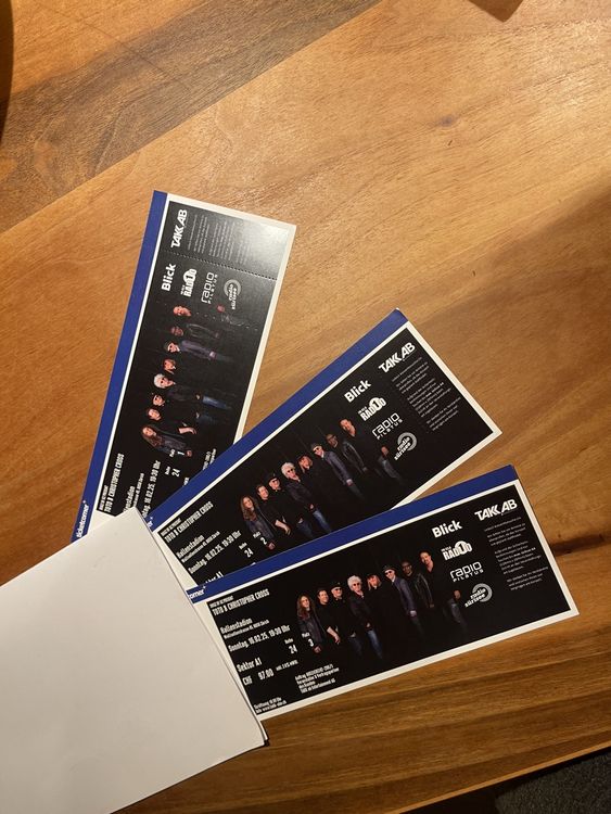 Toto & Christopher Cross (Neu und originalverpackt) in Erlenbach ZH für ...