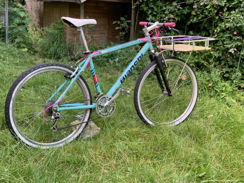 Bianchi MTB Martini Racing (Gebraucht) in für CHF 184 – nur Abholung ...