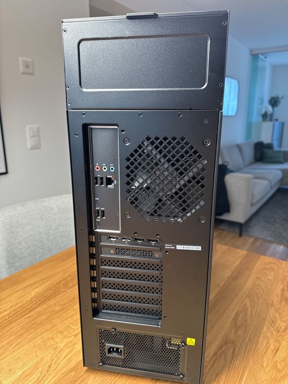 HP Omen 45L GT22-0700nz (Gebraucht) in St. Gallen für CHF 750 – nur ...