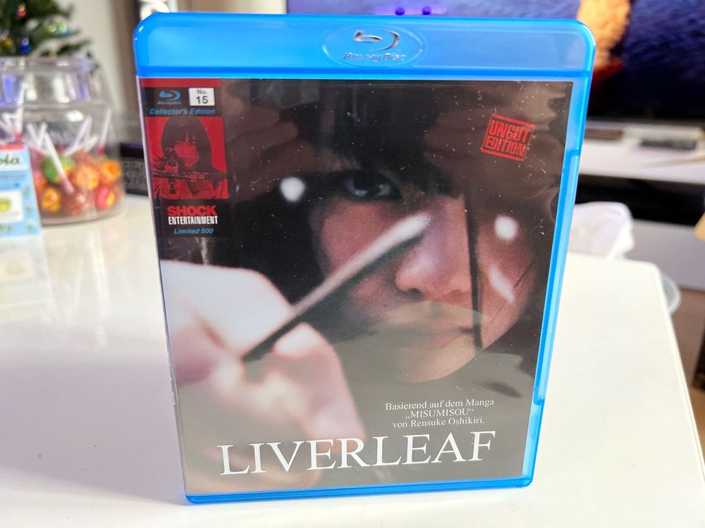 Liverleaf Uncut | Kaufen auf Ricardo