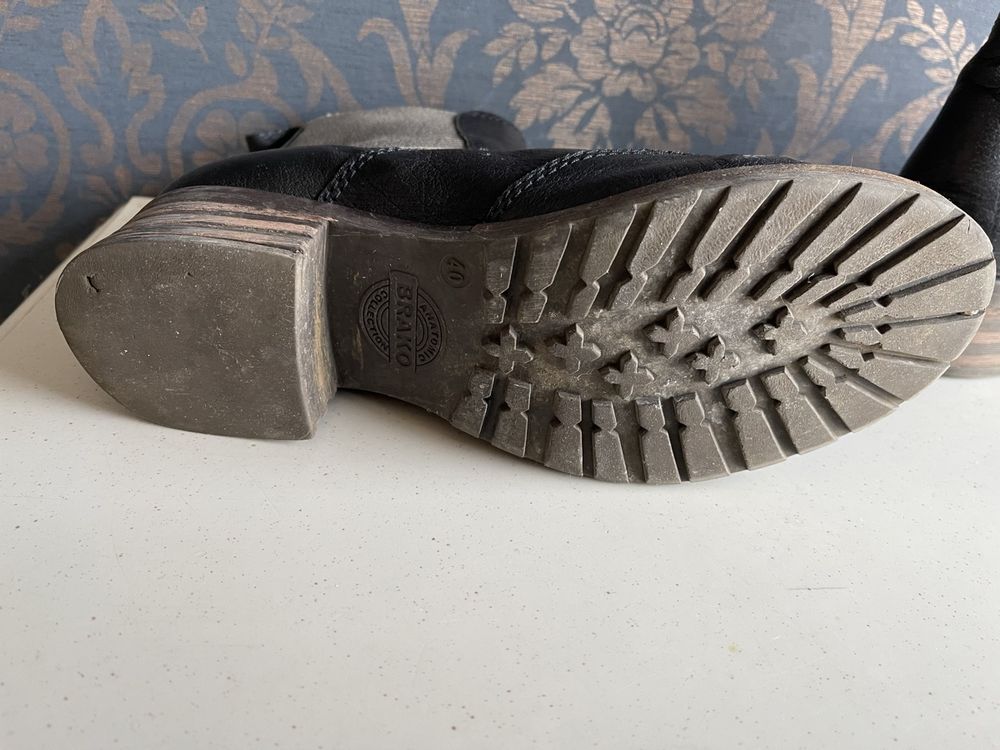 Brako Chelsea Boots Gr.40 | Kaufen auf Ricardo