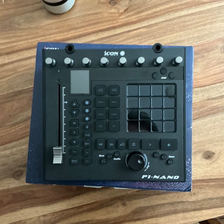 Icon P1-Nano (Controller) (Gebraucht) in Zürich für CHF 150 – mit ...