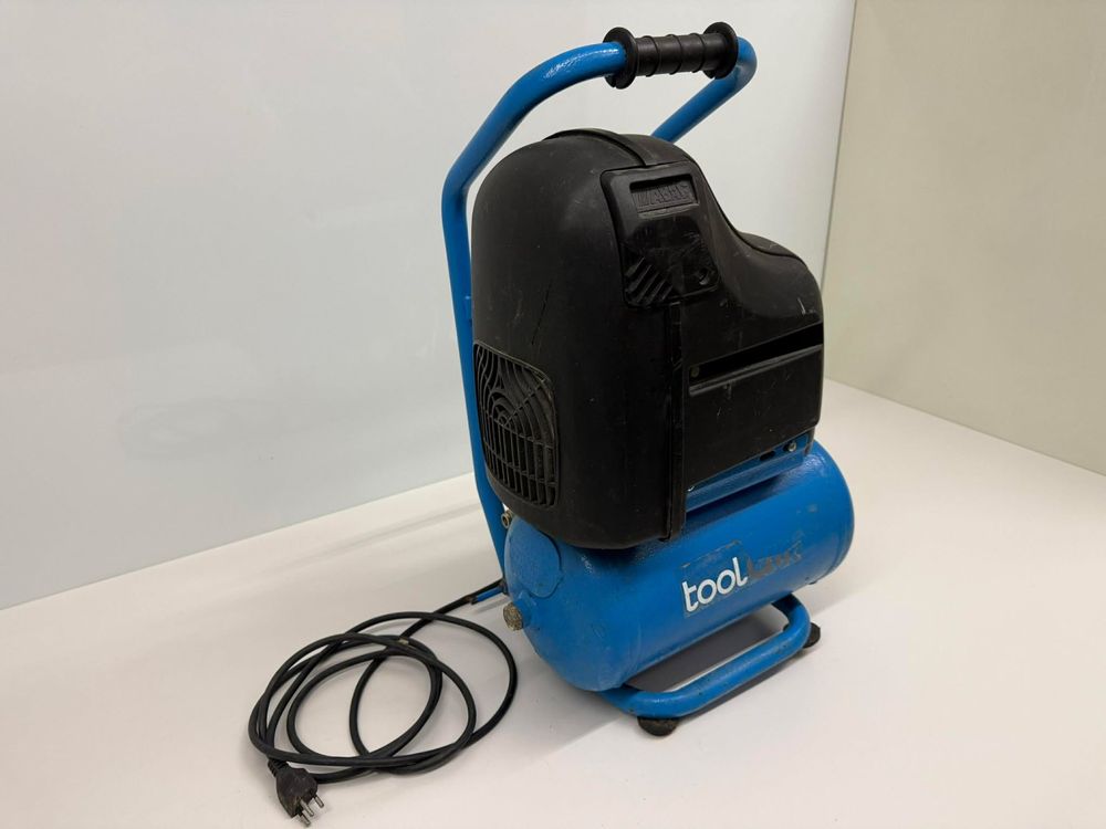 TOOL-AIR Montage-Kompressor 10L CL-10/235A (Gebraucht) in Winterthur ...