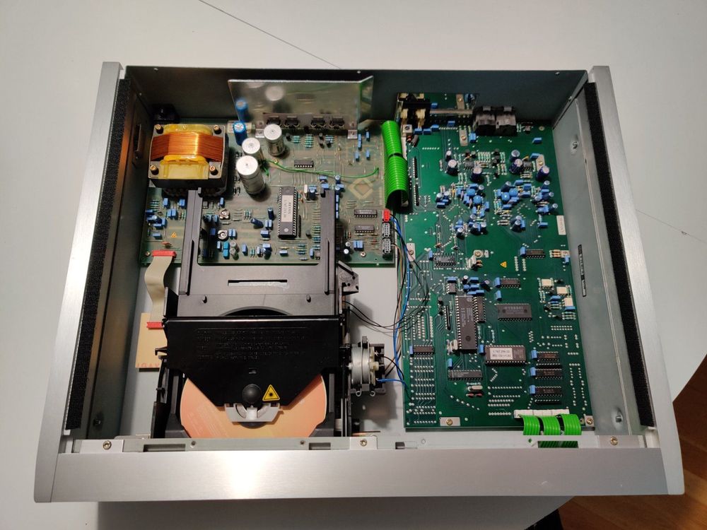 Revox B22 CD-PLAYER (Gebraucht) in Bern für CHF 375 – mit Lieferung auf ...