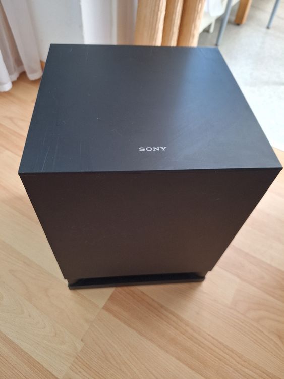Sony Subwoofer (Gebraucht) in Strengelbach für CHF 10 – nur Abholung ...