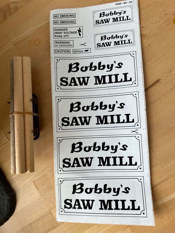 Pola G 1936 Sägewerk Exklusivmodell (Gebraucht) in Basel für CHF 245 ...