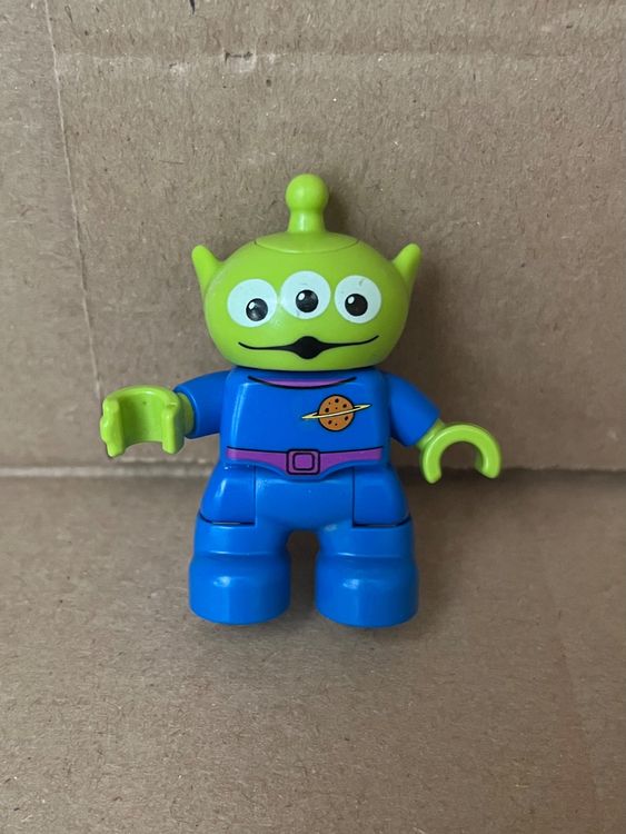 Lego Duplo Figur Alien aus Toy Story (Gebraucht) in Ostermundigen für ...