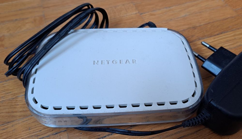 Netgear GS605 v4 Gigabit Switch 5Port | Kaufen auf Ricardo