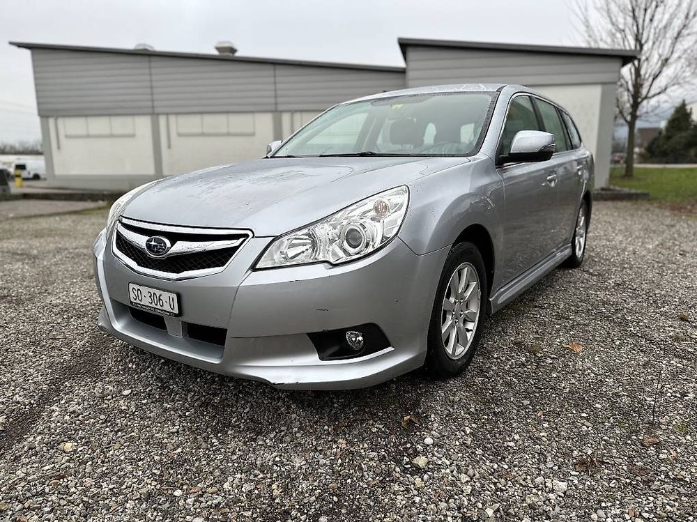 Subaru Legacy 2.0i AWD Automat | Kaufen auf Ricardo