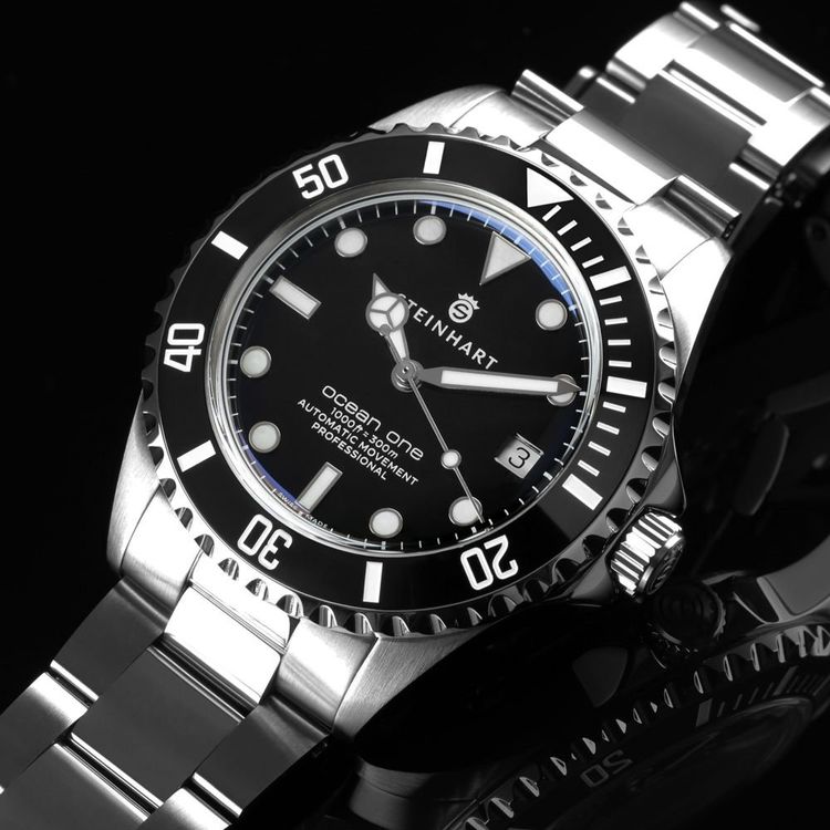 Steinhart Ocean One 39 Nova - NEW (Neu und originalverpackt) in Genève ...