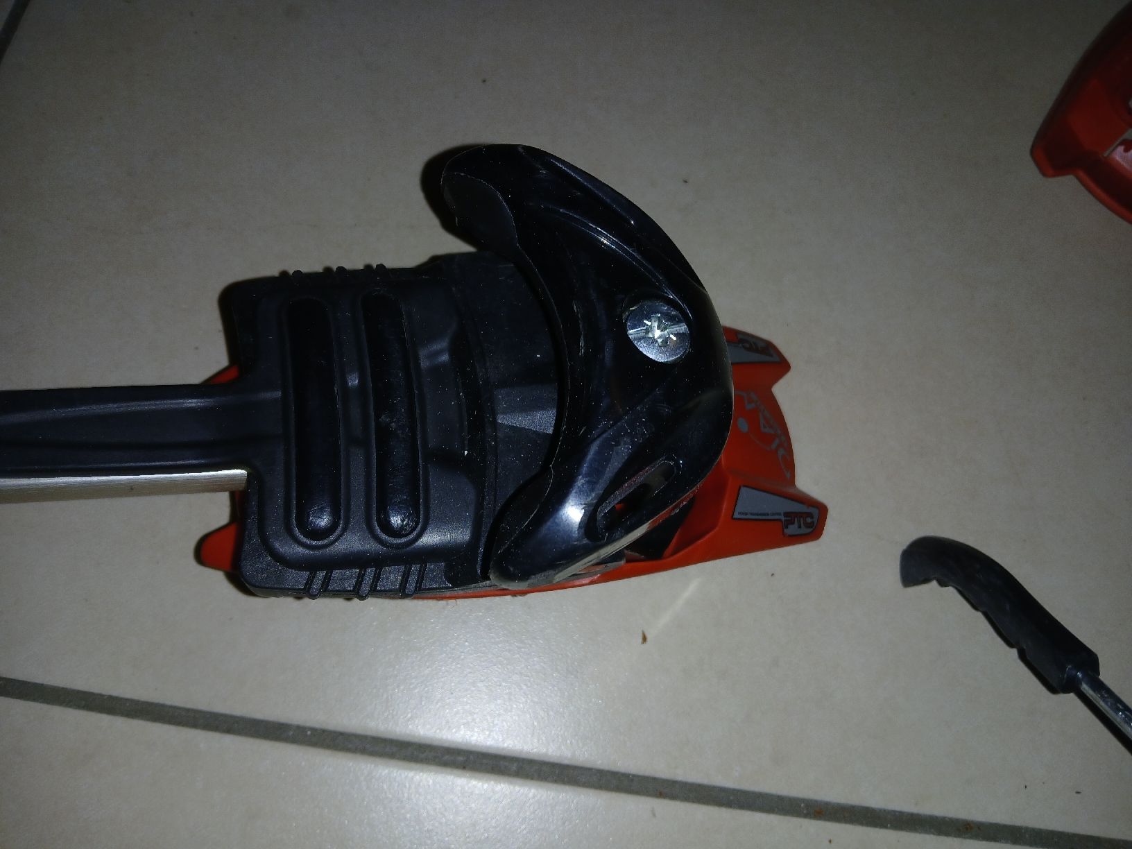 Fixation de ski de randonnée Diamir Fritschi freeride (Neuf (Voir ...