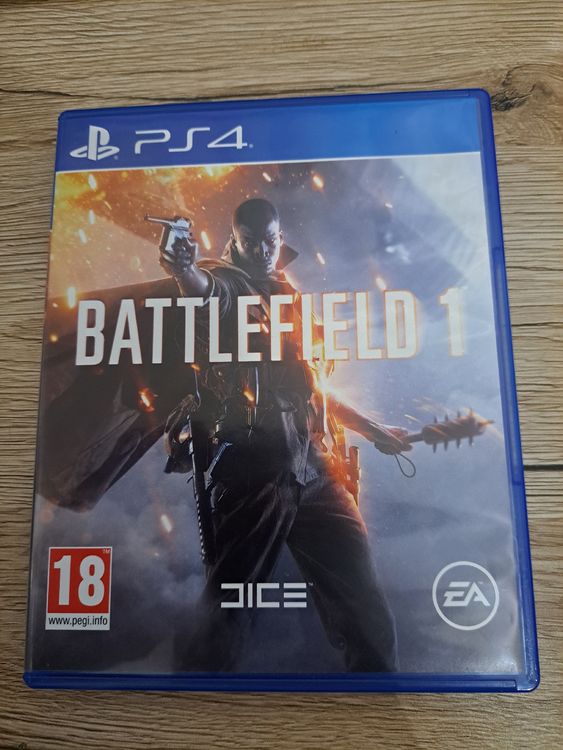 Battlefield 1 (Neu (gemäss Beschreibung)) in für CHF 1 – mit Lieferung ...