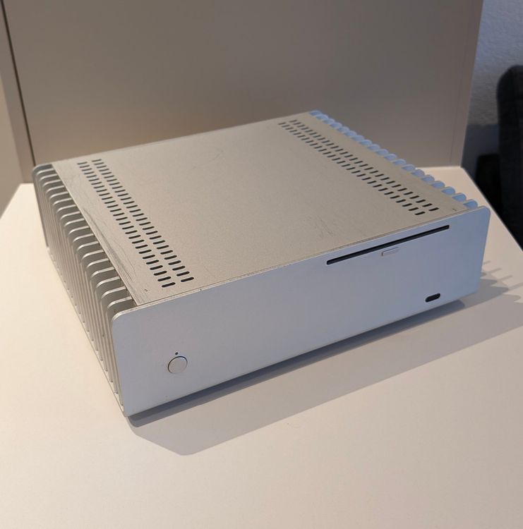 Streacom FC9 (mATX, Mini ITX) | Kaufen auf Ricardo