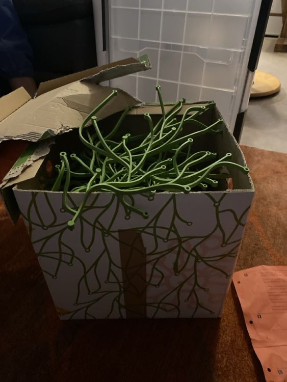 Vitra Algue Design grün (Gebraucht) in Zürich für CHF 20 – mit ...