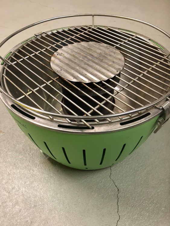 Lotus Tischgrill oder Campinggrill | Kaufen auf Ricardo