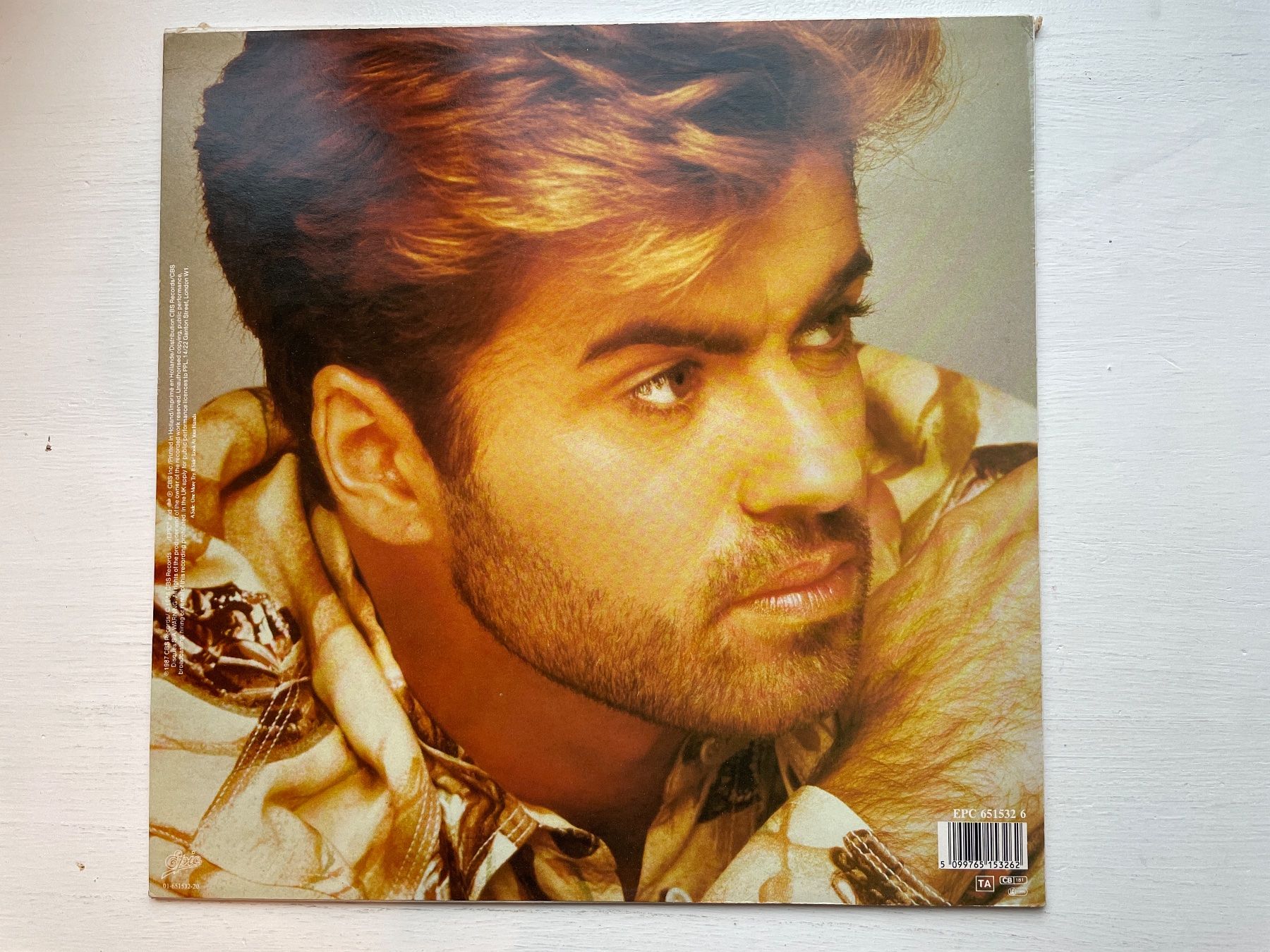 George Michael - One More Try - 12" Maxi, 1987 (Gebraucht) in Zürich ...