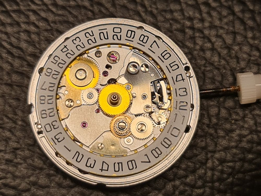 Chronometer eta 2893-2 | Kaufen auf Ricardo