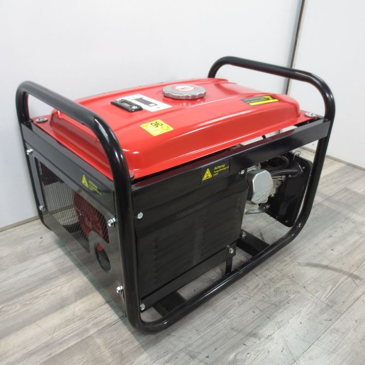 2800 Watt Stromerzeuger Notstrom Generator Notstromaggregat (Gebraucht ...
