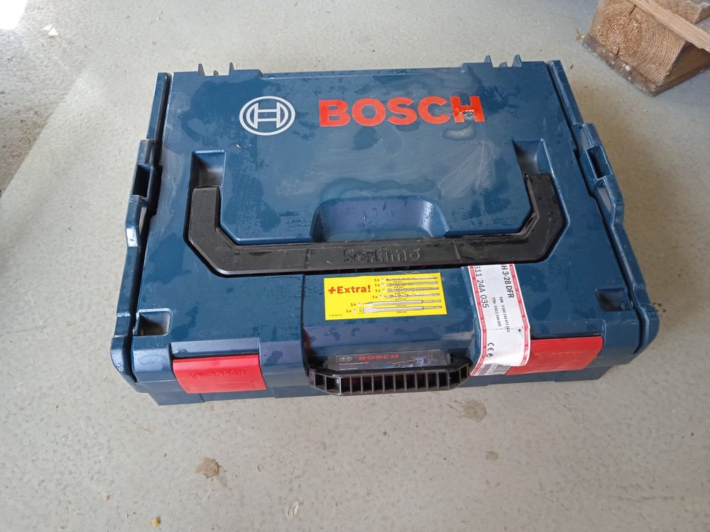 3 Sortimo bosch kisten (Gebraucht) in Oberkulm für CHF 17 – nur ...