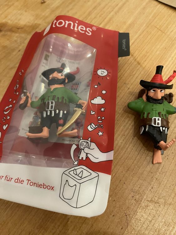 Tonies Räuber Hotzenplotz (Gebraucht) in Zürich für CHF 35 – mit ...
