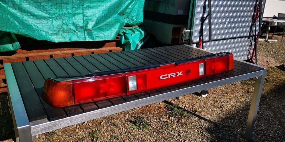 Honda Crx Ed9 Rückleuchten Gebraucht In Rickenbach Lu Für Chf 68