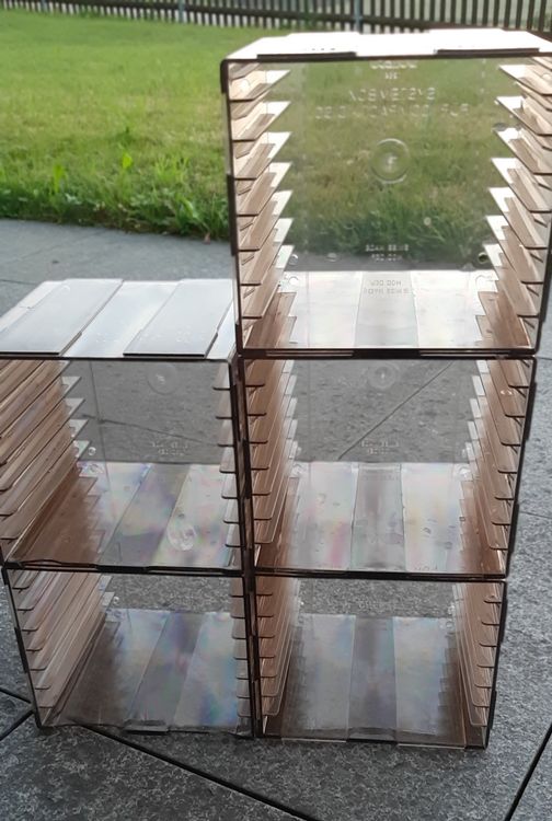 Vintage CD-Box - boneco - Swiss Made - disco (D'occasion) à ...