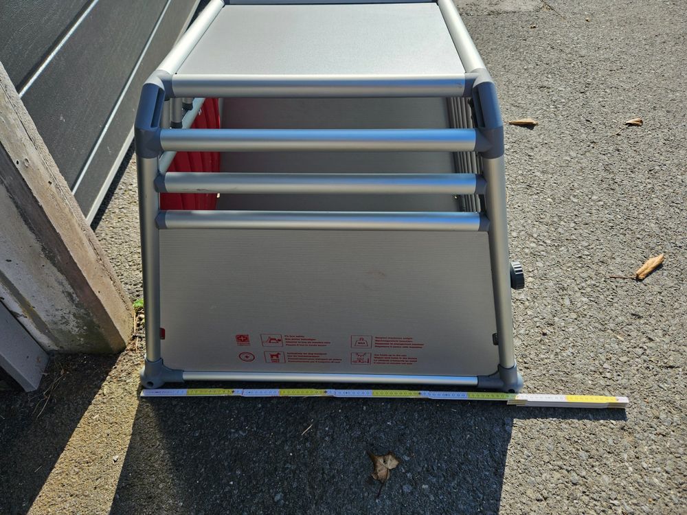 Hundebox 4pets pro (Gebraucht) in Schübelbach für CHF 153 – nur ...