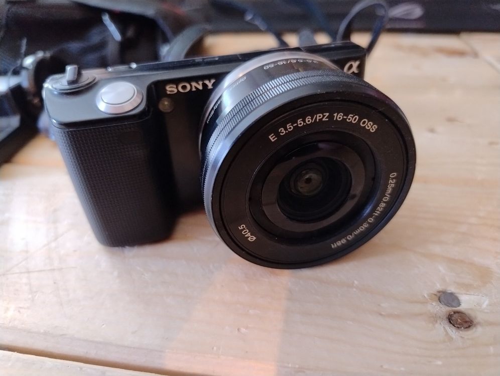 Sony α NEX-5 | Kaufen auf Ricardo
