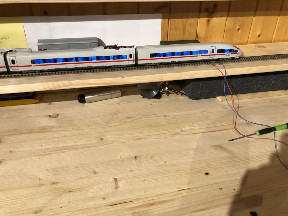 Piko ICE 3 /Innenbeleuchtung/Loksound (Neu (gemäss Beschreibung)) in ...