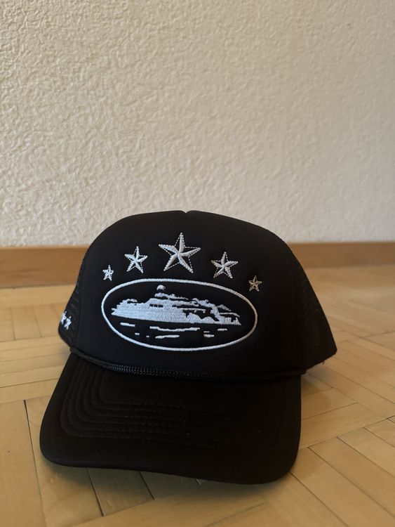 Corteiz 5 Star Cap | Kaufen auf Ricardo