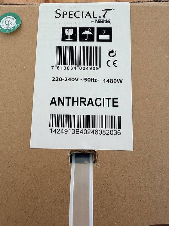 Machine à thé - Spécial Thé Nestlé (D'occasion) à Chernex pour CHF 40 ...