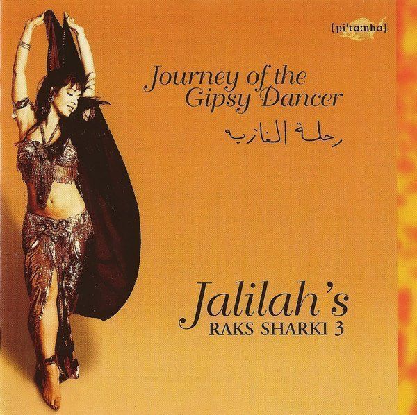 JALILAH Journey Of The Gipsy Dancer Saleh El Artist OrientCD | Kaufen auf Ricardo