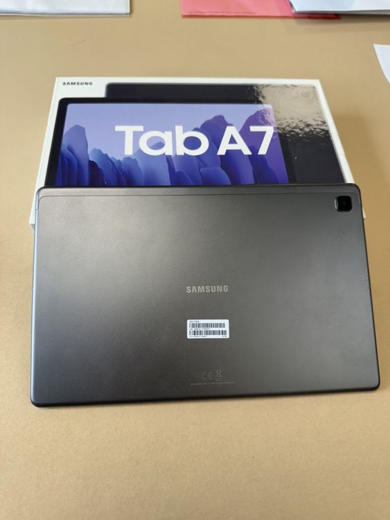 Samsung Galaxy Tab A7 LTE 32GB Dark Grey (Gebraucht) in Thun für CHF 68 – mit Lieferung auf ...