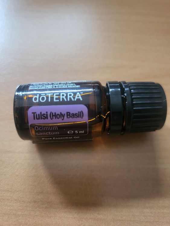 Tulsi (Holy Basil) DoTerra | Kaufen auf Ricardo