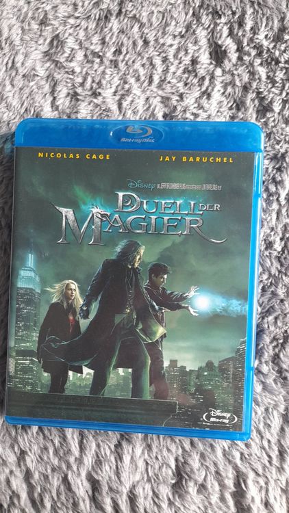 DUELL DER MAGIER BLUE RAY (Gebraucht) in Wetzikon ZH für CHF 1 – mit ...