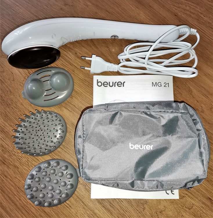 Massagegerät | Kaufen auf Ricardo