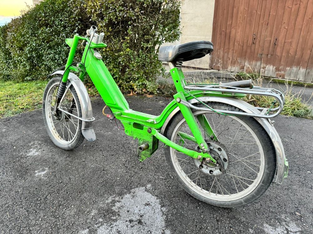 Sachs Alpa | Kaufen auf Ricardo