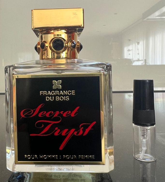 Secret Tryst von Fragrance du Bois | Kaufen auf Ricardo